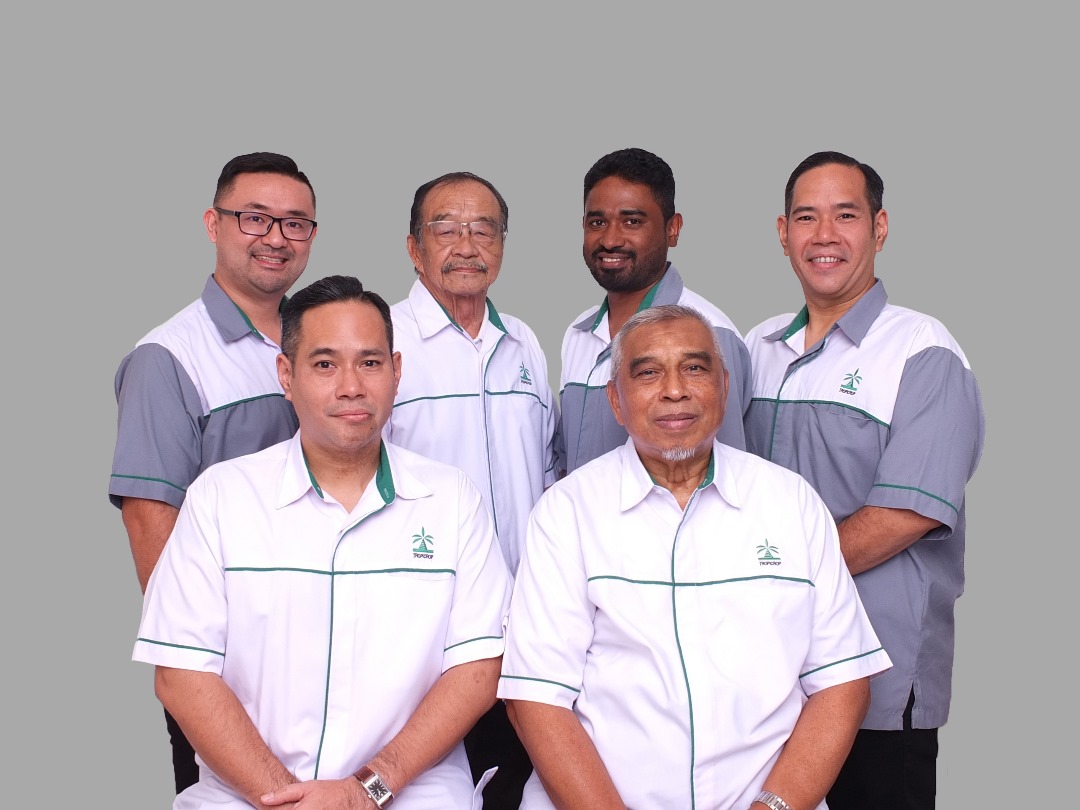 Group Management Committee – The Tropicorp Group